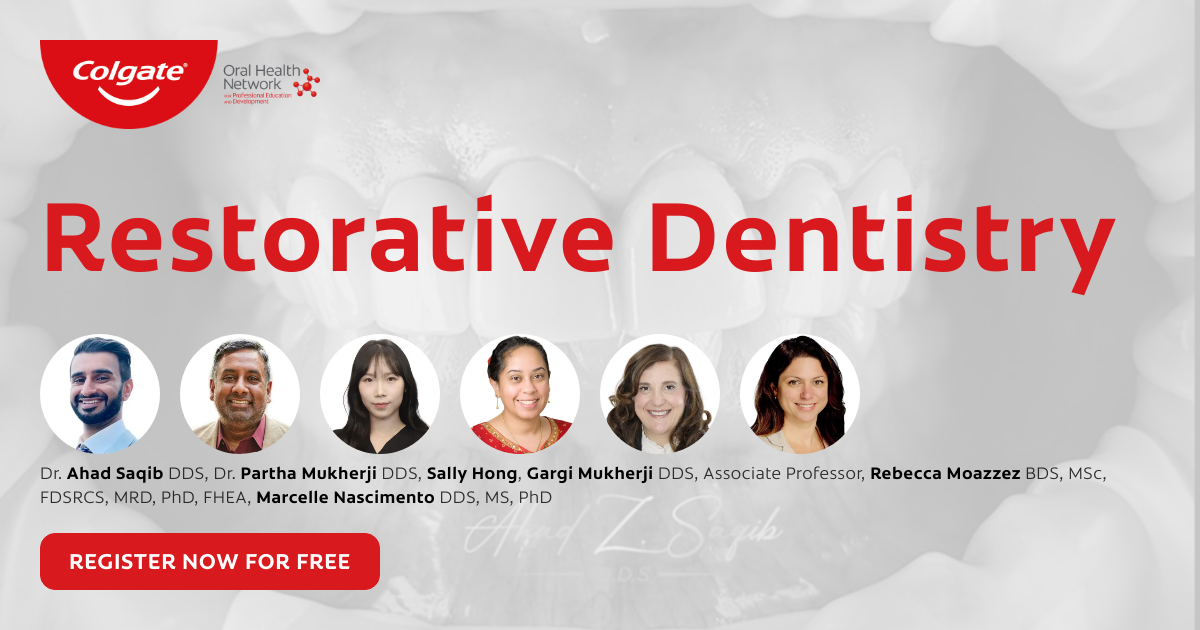 Colgate Oral Health Network