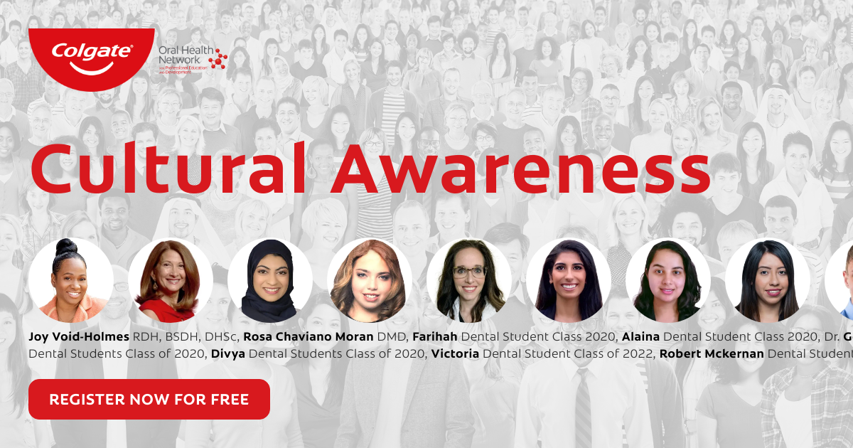 Colgate Oral Health Network