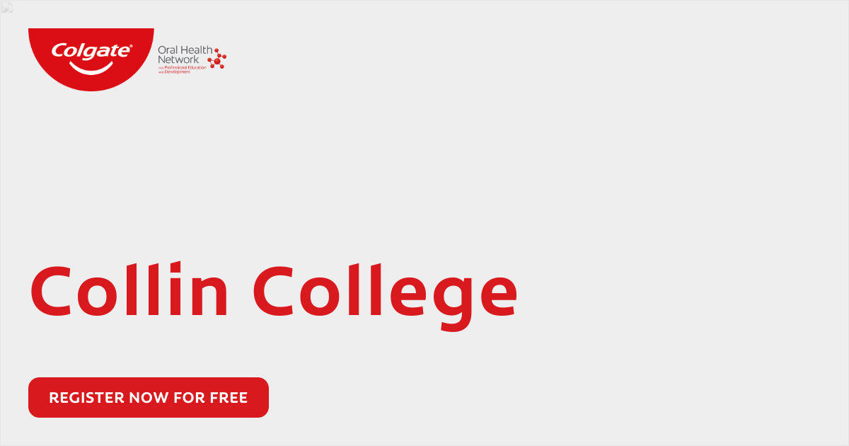 Colgate Oral Health Network