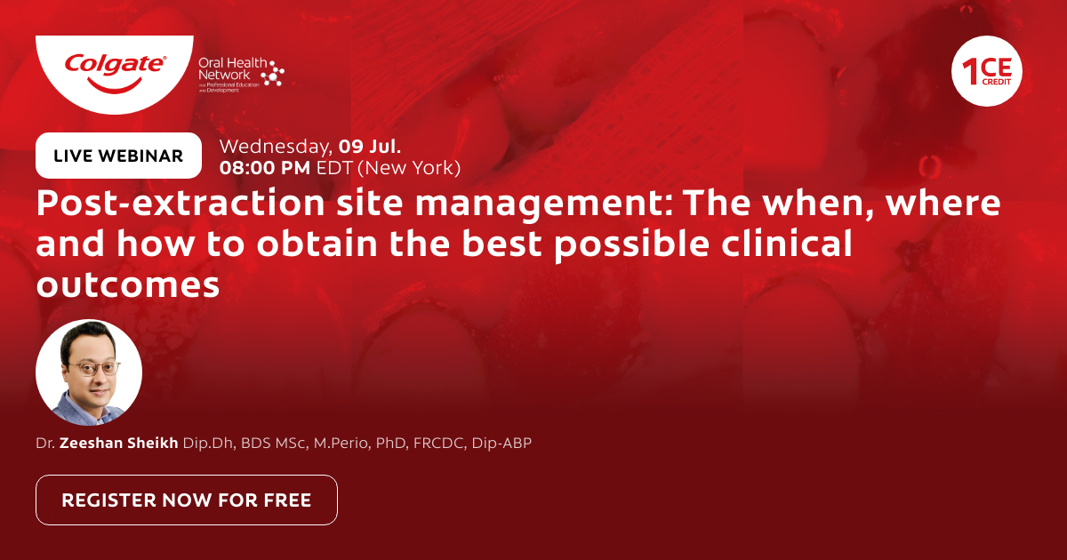 Colgate Oral Health Network