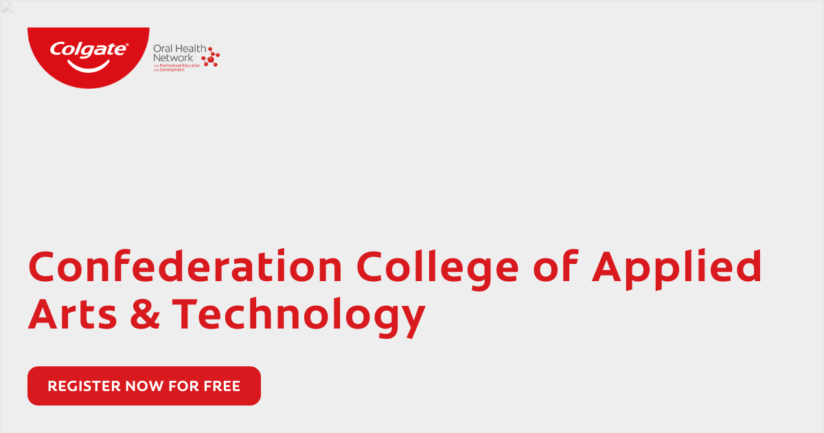 Colgate Oral Health Network