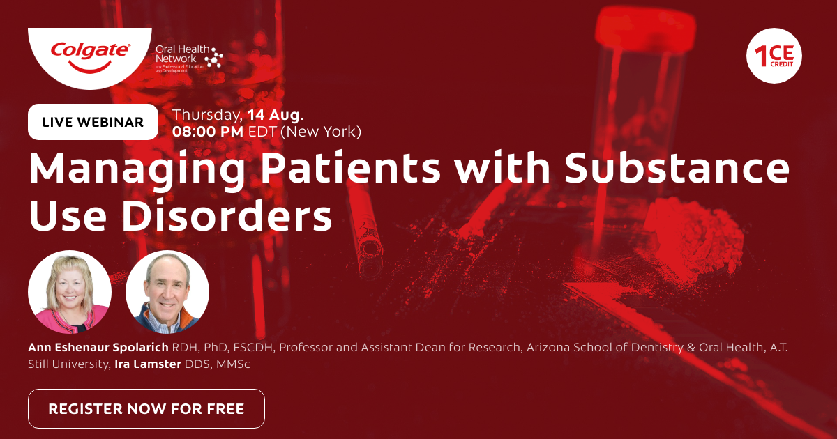 Colgate Oral Health Network