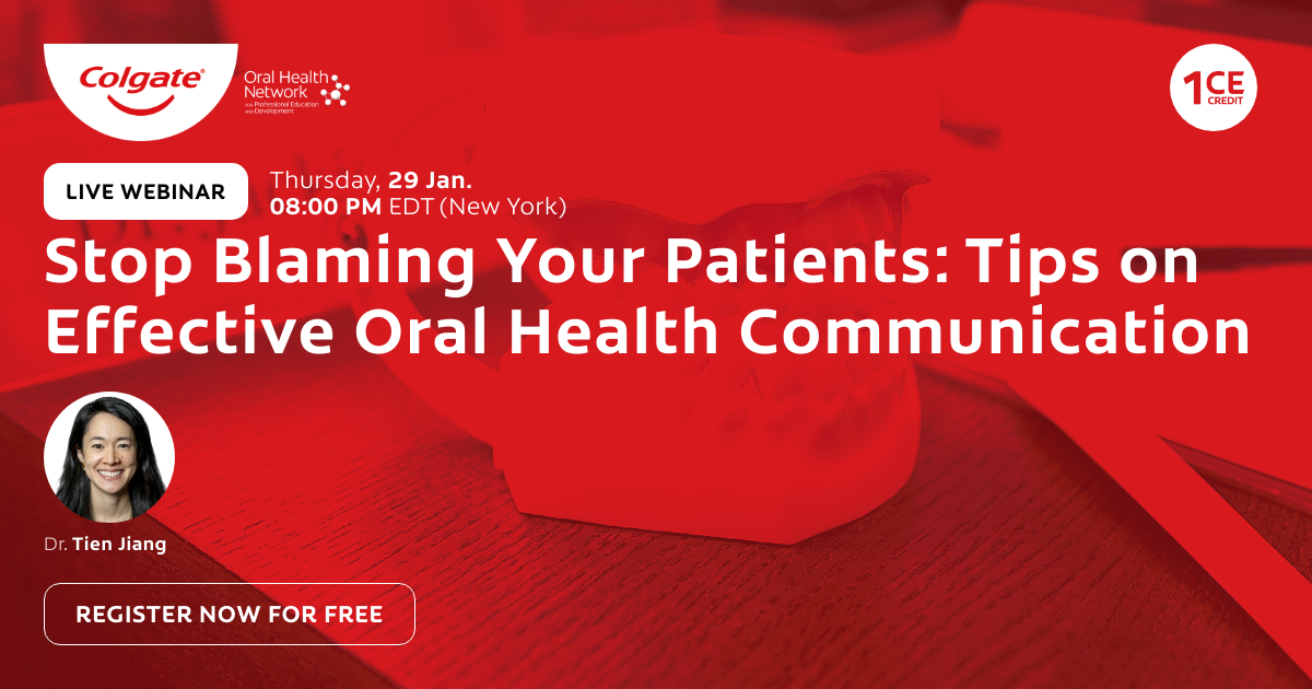 Colgate Oral Health Network