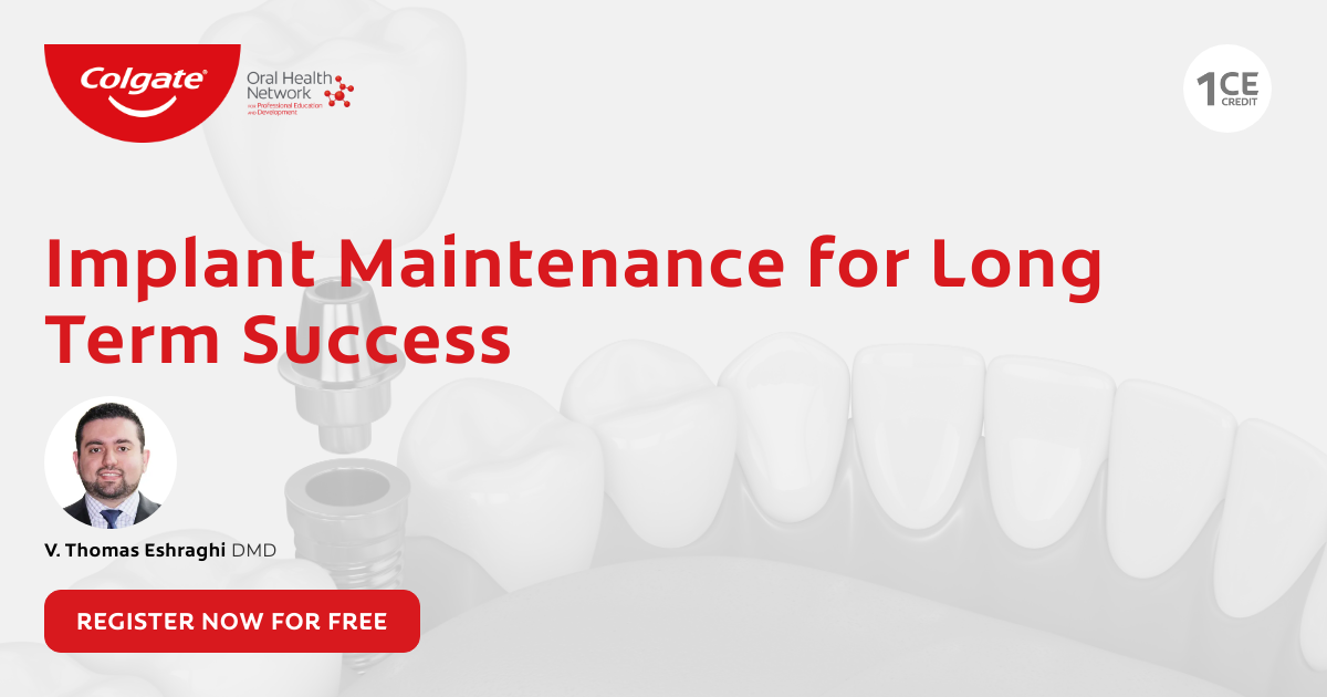 Colgate Oral Health Network