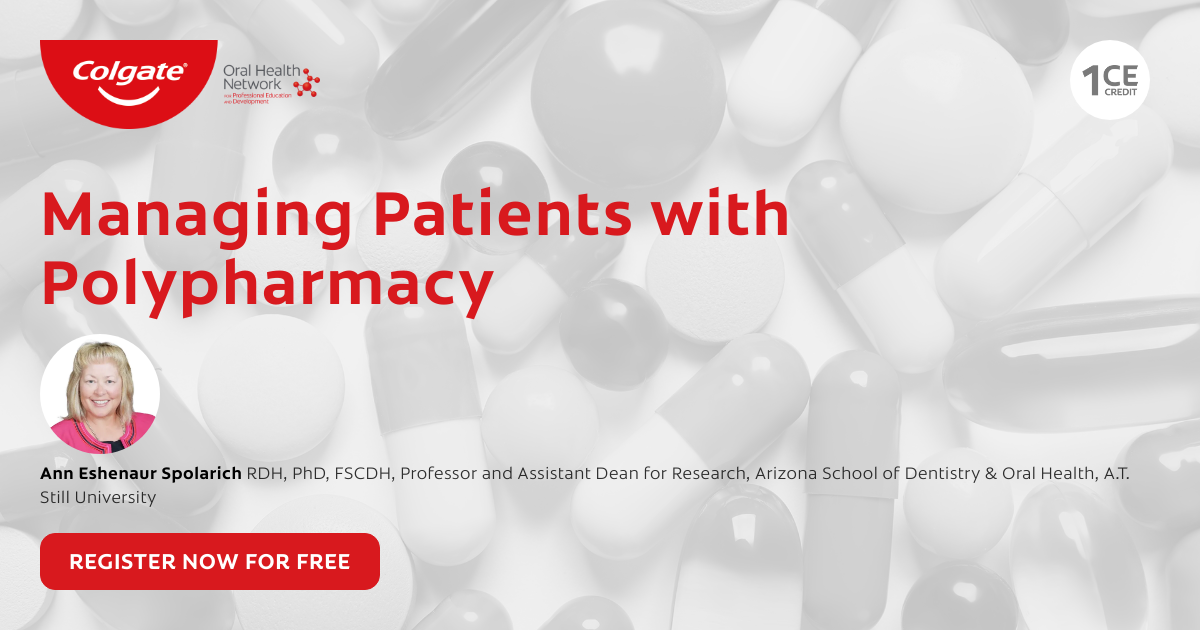 Colgate Oral Health Network