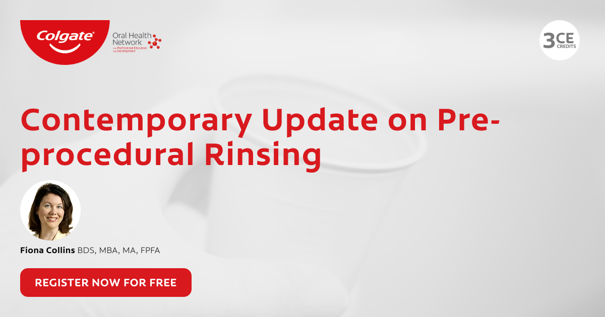 Colgate Oral Health Network