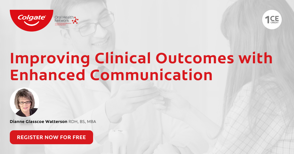 Colgate Oral Health Network