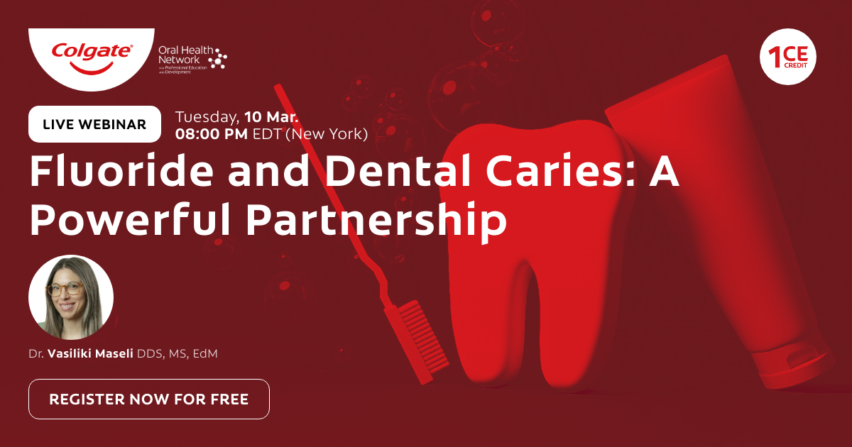 Colgate Oral Health Network