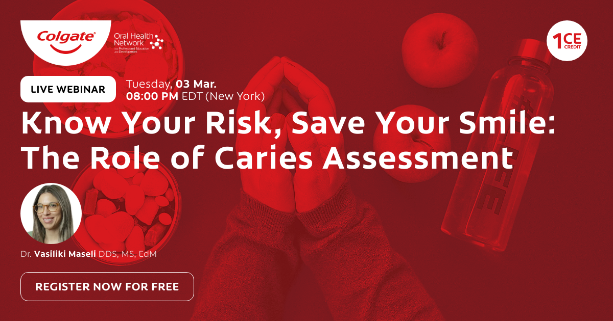 Colgate Oral Health Network