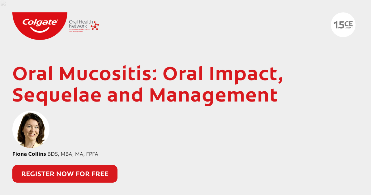 Colgate Oral Health Network