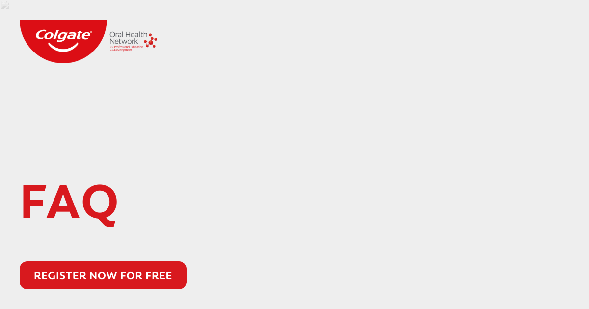 Colgate Oral Health Network