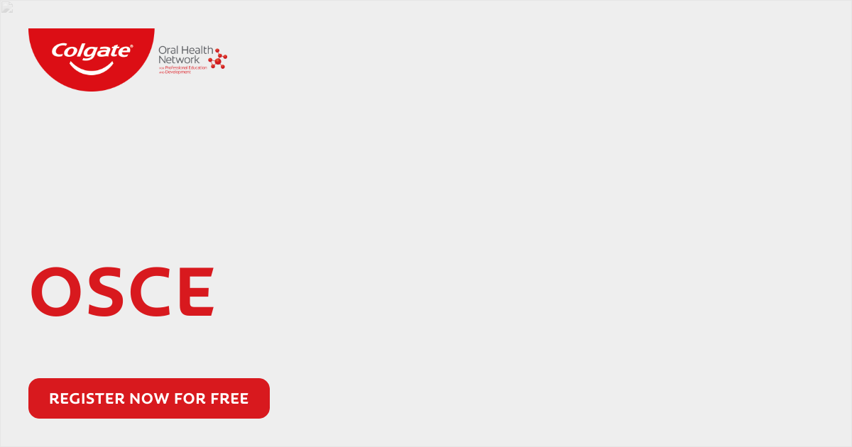 Colgate Oral Health Network