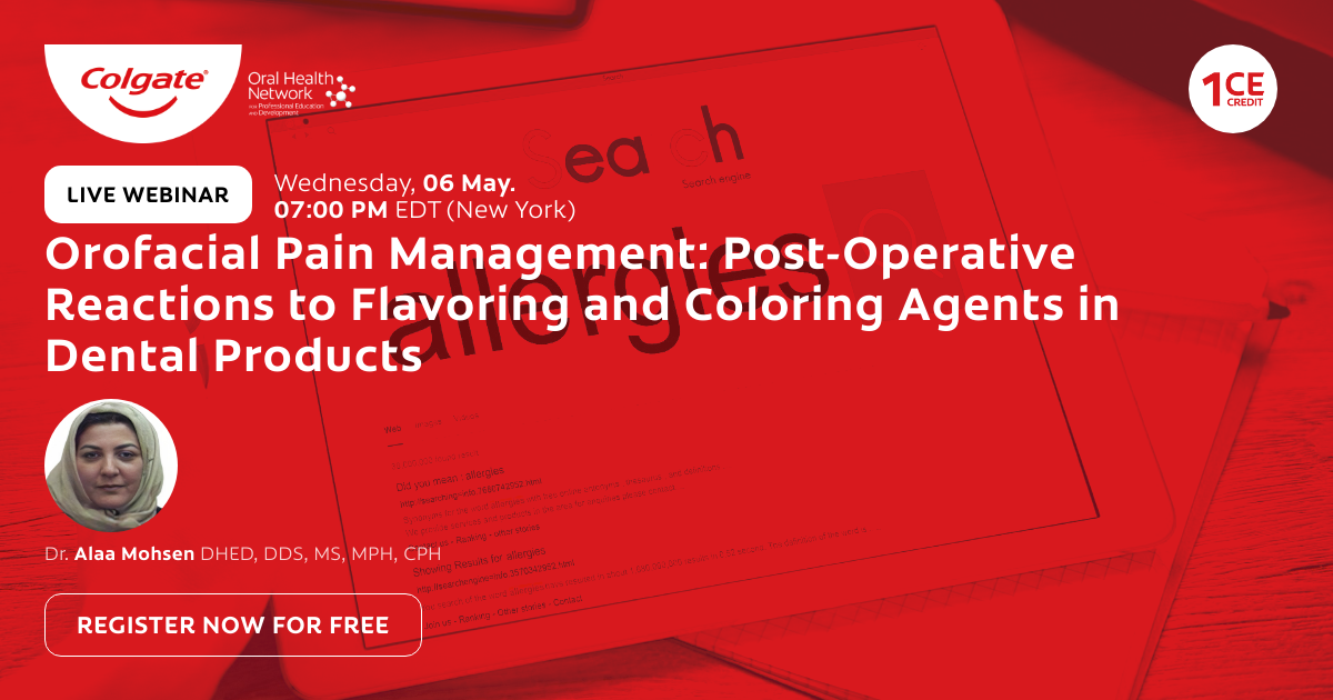 Colgate Oral Health Network