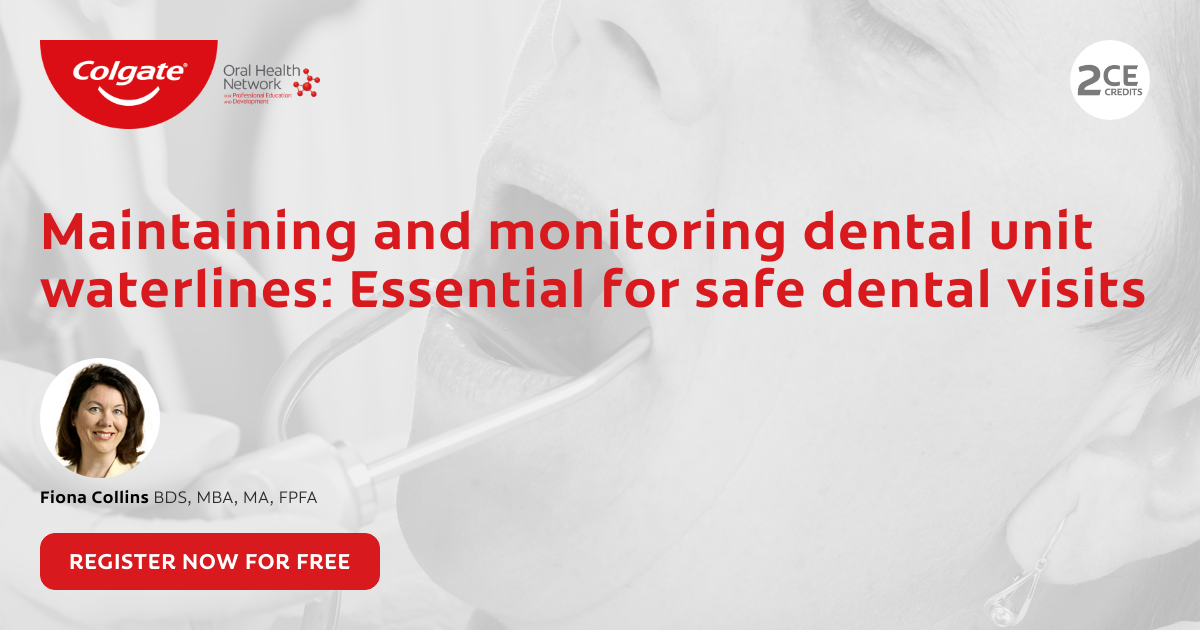 Colgate Oral Health Network