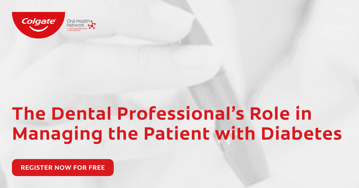 Colgate Oral Health Network