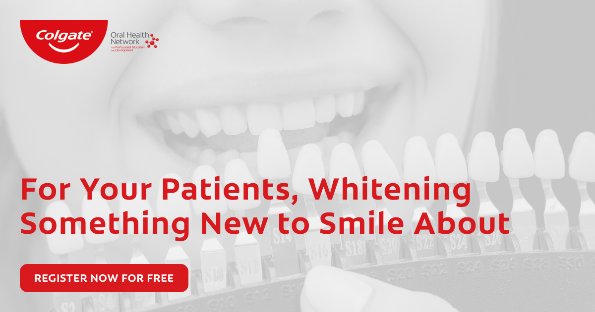 Colgate Oral Health Network